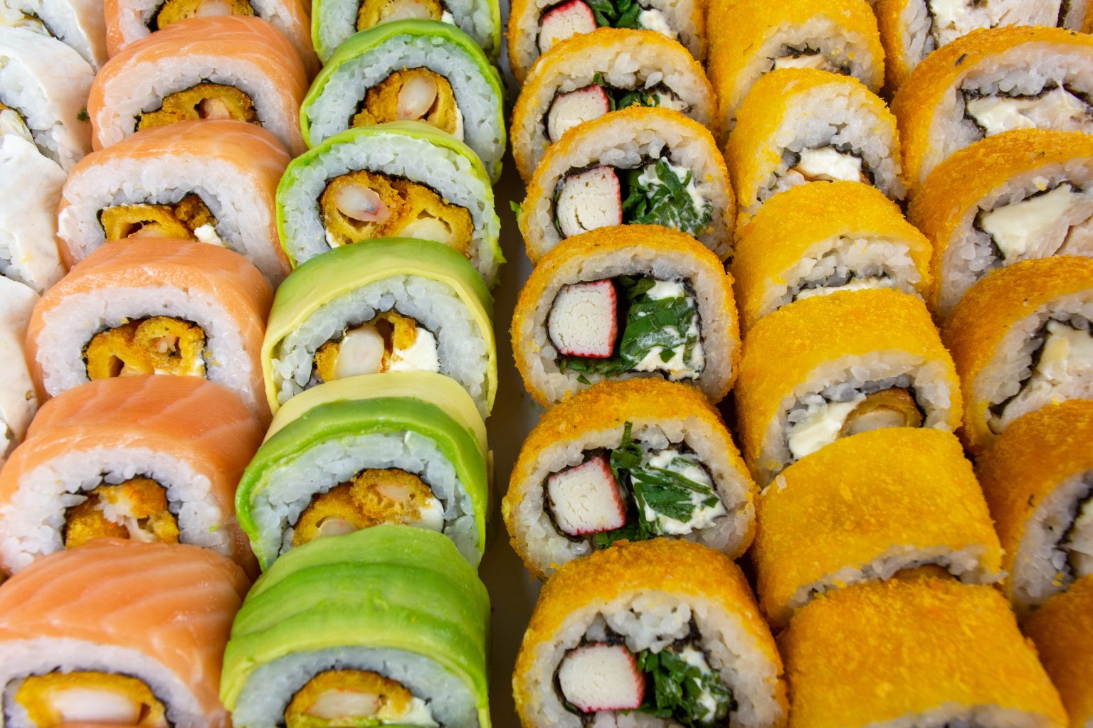 MC Sushi – Comida Fusión