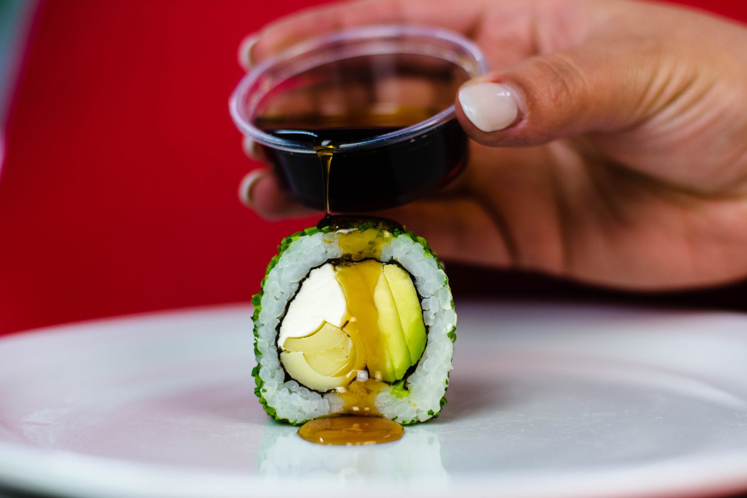 MC Sushi – Comida Fusión