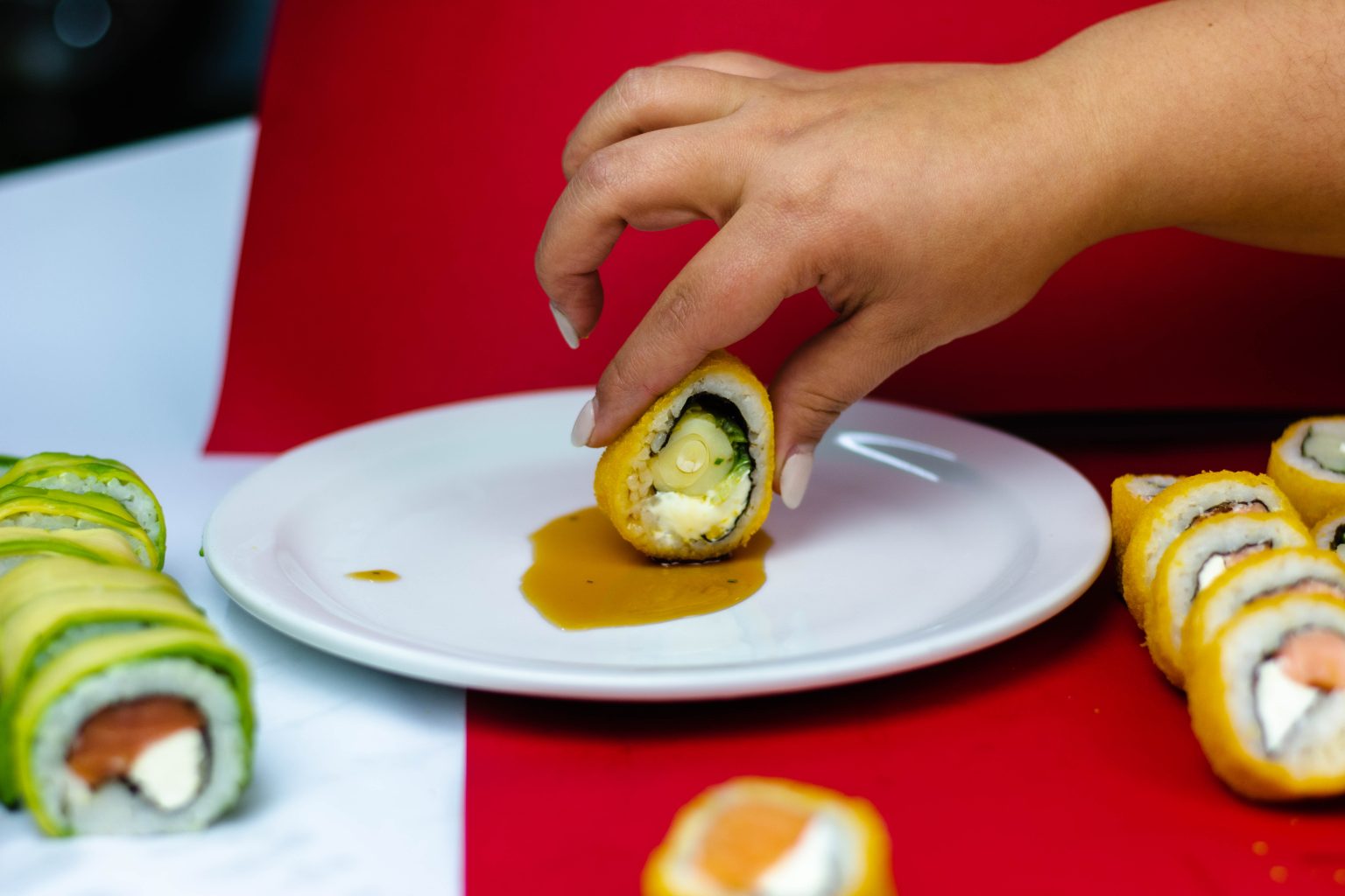 MC Sushi – Comida Fusión